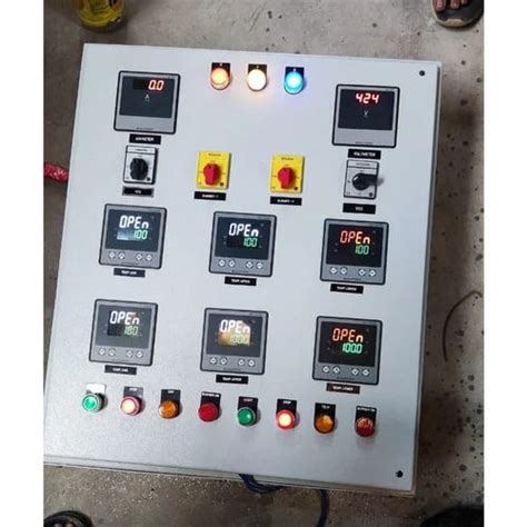 Temperature Control Panel At 200000 00 Inr In Hooghly West Bengal Tat Power And Automation Pvt Ltd