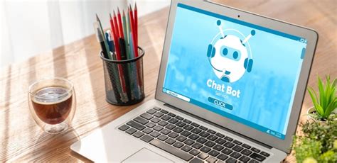 Premium Photo Chatbot Software Application For Modish Online Business