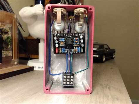 pedalpcb lgsm troubleshooting bypass works no sound when pedal is on