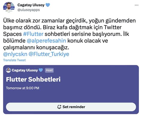 Alper Efe Şahin On Linkedin Flutter Flutterdev