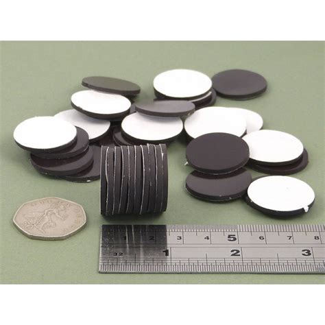 Mm X Mm Self Adhesive Flexible Magnetic Disk Budget Range
