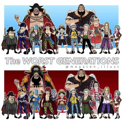 원피스 최악의 세대 Mlbpark