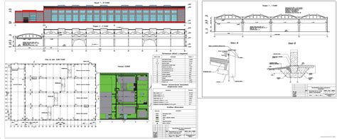 Курсовой проект архитектура зданий и сооружений