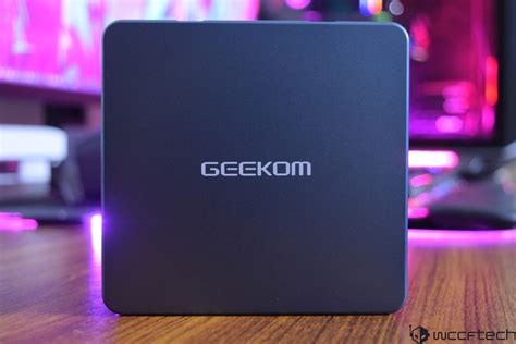 Geekom Mini IT12 Intel Core I7 12650H Mini PC Review Strong Compact Productivity Performance