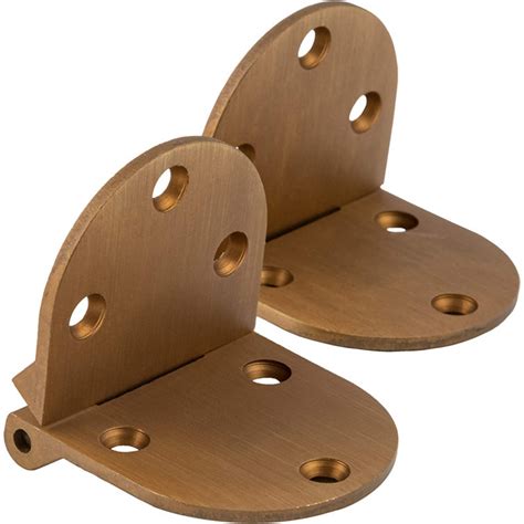 Uniqantiq Hardware Supply Antiqued Brass Butler Tray Hinge Wayfair
