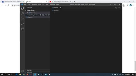 How To Install Deno In Windows Basic Of Deno Script Server