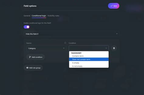 Conditional Logic Between Fields Docs Getvoxel Io Conditional Logic Between Fields Docs Getvoxel Io