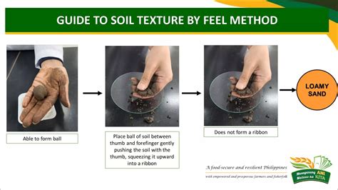 Soil Texture Determination Through Feel Method Pdf