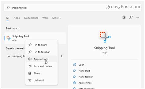 Windows Snipping Tool Not Working 5 Fixes
