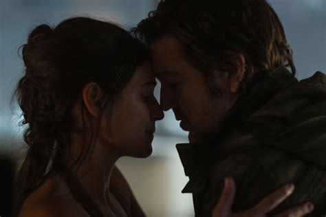 Adria Arjona on the ‘Andor’ Season 2 Finale, Bix’s Baby, and Cassian’s Fate