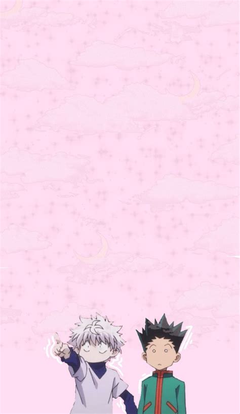 Hunter X Hunter Phone Wallpapers 4k Hd Backgrounds On Wallpaperbat