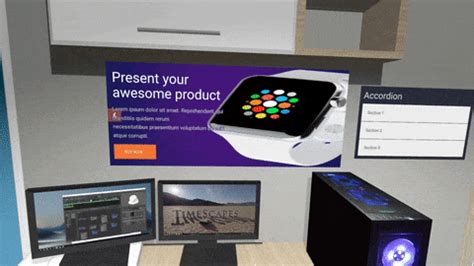 GitHub Kikoano Web Vr Dynamically Translate HTML And CSS To A Frame D World For Virtual Reality