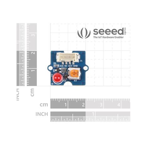 grove red led arduino raspberry pi compatible lazada ph