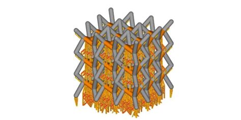 using lattice structures in 3d printing for strength and lightweighting