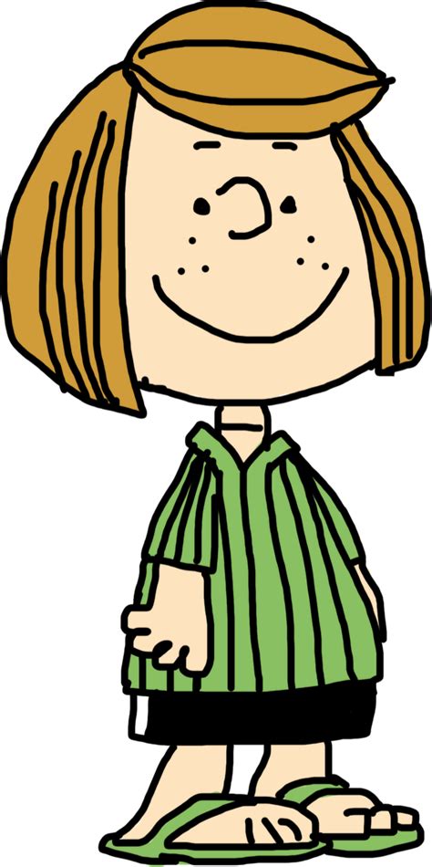 Peppermint Patty By Darthvader867554333 On Deviantart