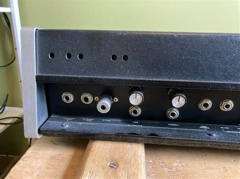 MATRIXSYNTH Original 1970s Moog Multimoog Analogue Vintage Synthesizer SN 1972