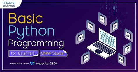Basic Python Programming Online Course Camphub