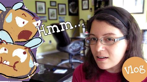 Artist Vlog Would You Draw Nude Commissions YouTube