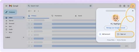 How To Sign Out Of Gmail A Users Guide To Email Security