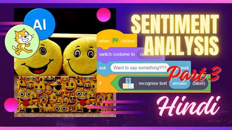 Scratch For Ai Sentiment Analysis Using Machine Learning Scratch