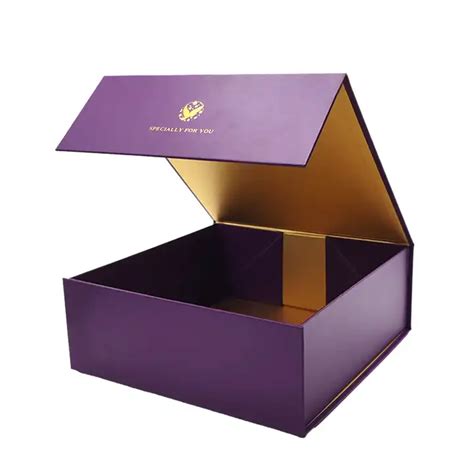 Custom Logo Hair T Box Packaging With Ribbon Satin