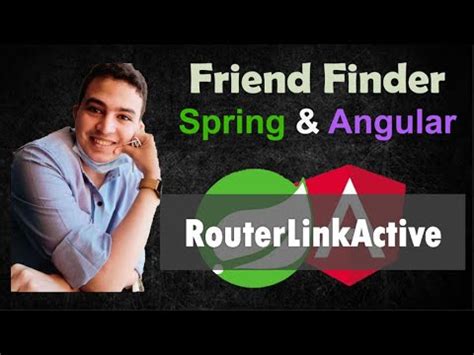 RouterLinkActive YouTube