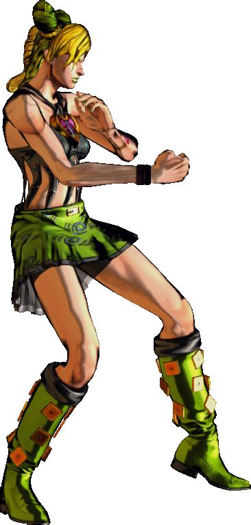 Filejjasbr Jolyne Color Special A 1png Mizuumi Wiki