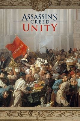 Grid For Assassin S Creed Unity By SwissArmyKnife SteamGridDB