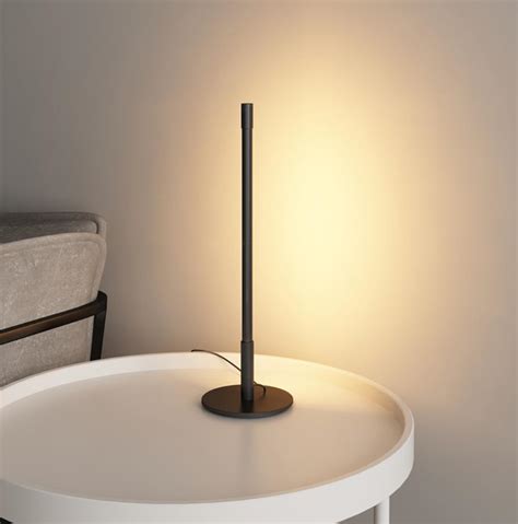 Linear Led Table Lamp Linear Led Table Lamp Mooielight