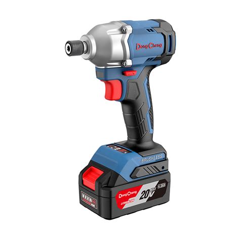 Máy Vặn Vít Dùng Pin Dongcheng Dcpl03 14 Em 20v