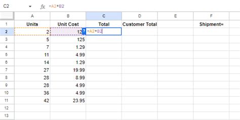 An Easy Google Sheets Absolute Reference Guide Update