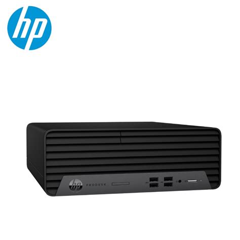 Hp Prodesk G J Pa Sff Desktop Pc I Gb Tb Intel W P Shopee Malaysia