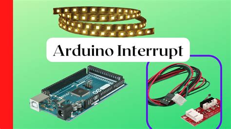 How To Interface Interrupt In Arduino Nadbyte