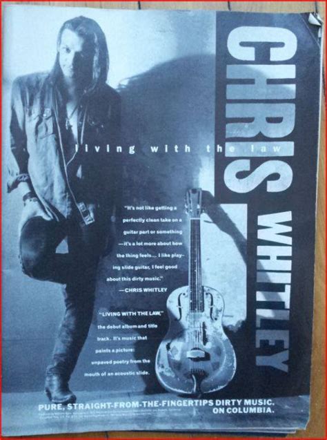 Chris Whitley Live At El Macambo On 1992 01 23 Free Download Borrow