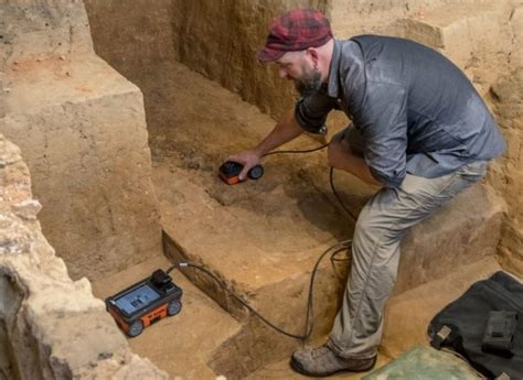 Pengertian Dan Fungsi Ground Penetrating Radar GPR