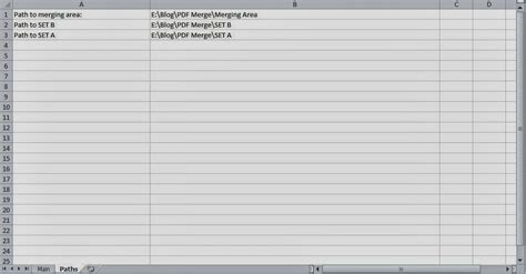 Life In It Merge Multiple Pdf Files Using Vba Excel And Pdftk