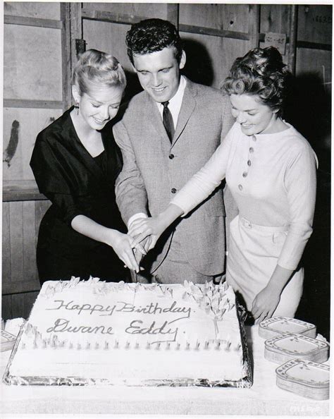 Carole Wells Duane Eddy Luana Patten