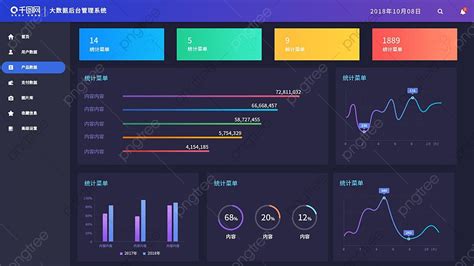 System Platform Interface Template Download On Pngtree