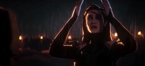 Goddess Hela Ballbusting Odin Nut Punch And Kick In The Balls Anime