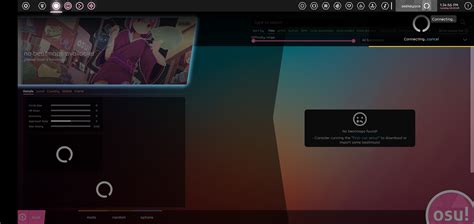 Osu Lazer Android Stuck On Loading Issue Ppy Osu GitHub