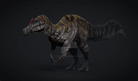 Irritator By Wolfhooligans On Deviantart