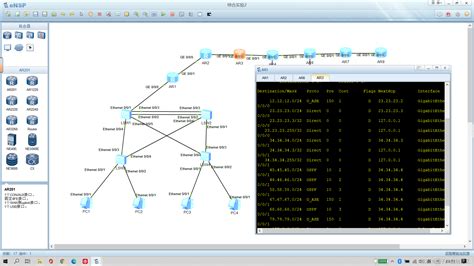 月 日简易园区网搭建实验和 月 日综合实验 中的错误纠正 园区网的综合实验 CSDN博客