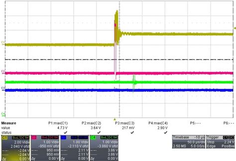 TDC Q TOF Can Not Measure Sensors Forum Sensors TI E E Support Forums