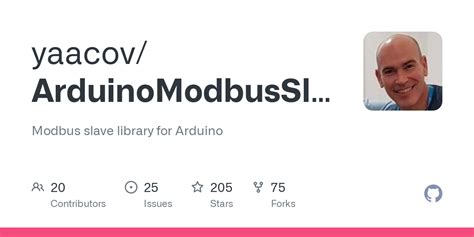 GitHub Yaacov ArduinoModbusSlave Modbus Slave Library For Arduino