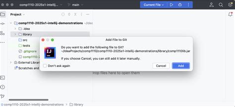 Setting Up A Project In Intellij Idea Comp111011406710