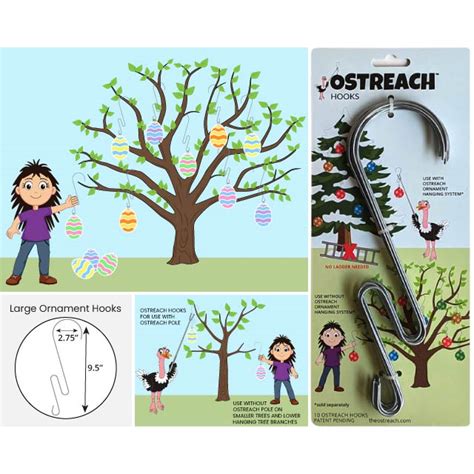 easter egg hooks ostreach