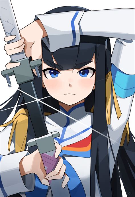 Kiryuuin Satsuki Kill La Kill Drawn By T Lex Danbooru