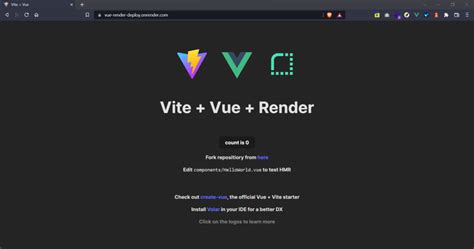 How To Deploy Your Single Page Application On Render Caribbean Tech Connect
