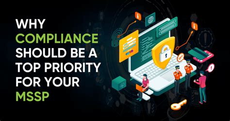 Compliance A Top Mssp Priority Klik Solutions