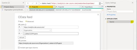 Azure Devops Cross Organization Reporting And Analysis Using Power Bi Developer Support